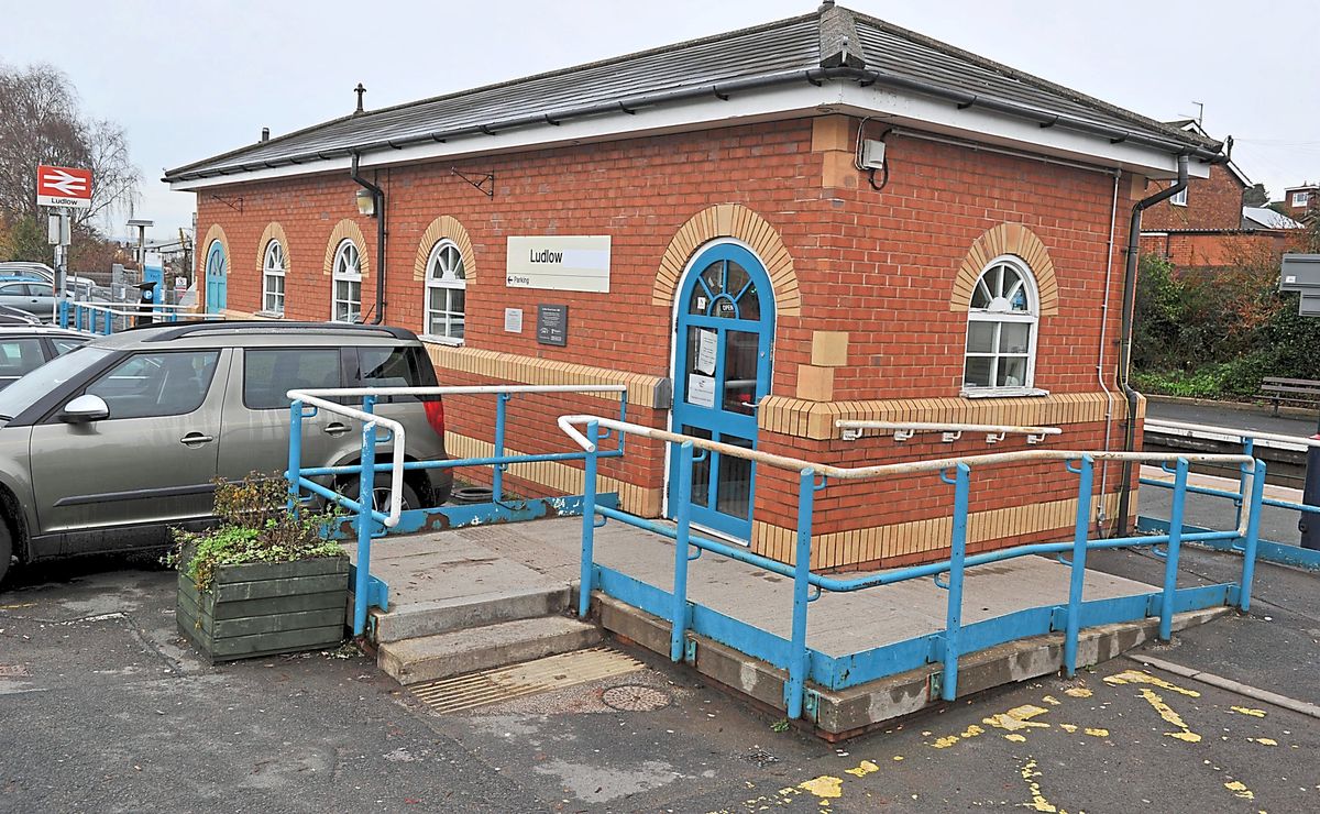 Ludlow railway station upgrade in the pipeline | Shropshire Star