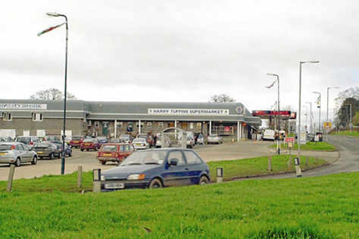 Harry Tuffins boss will look at expanding water firm | Shropshire Star