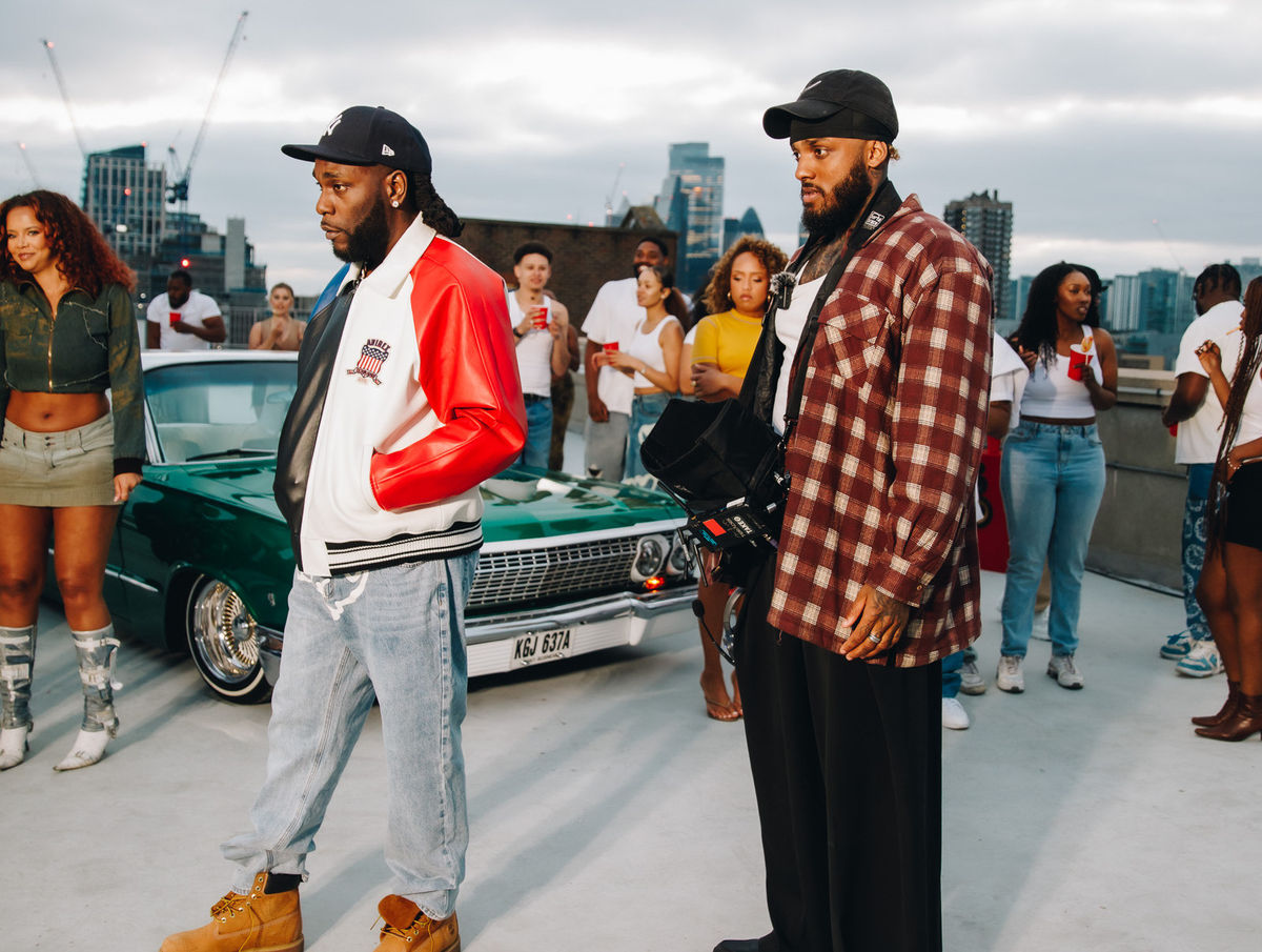 International-renowned artist Burna Boy hosting meet and greet this ...