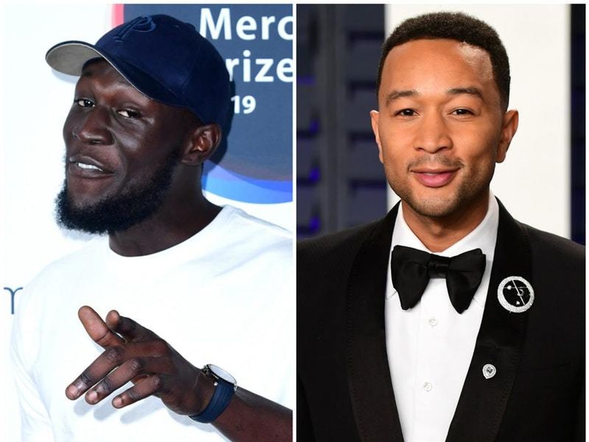 Stormzy and John Legend to perform at awards ceremony for poverty ...