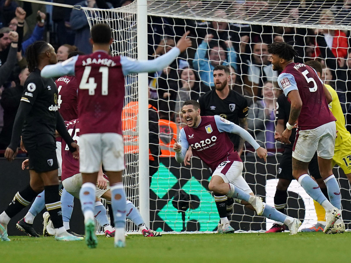 Aston Villa boss Unai Emery hunting top ten teams | Express & Star