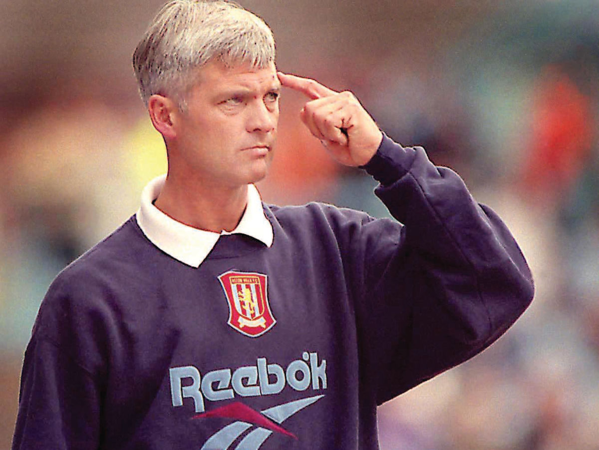 A Little bit strange... Former Aston Villa boss Brian reveals bizarre ...