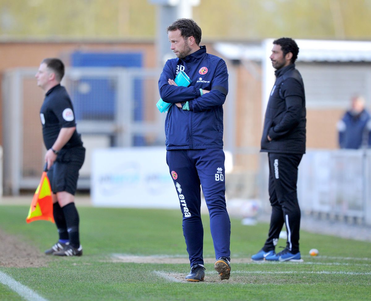 Brian Dutton: I’ve got two Walsall games to impress | Express & Star