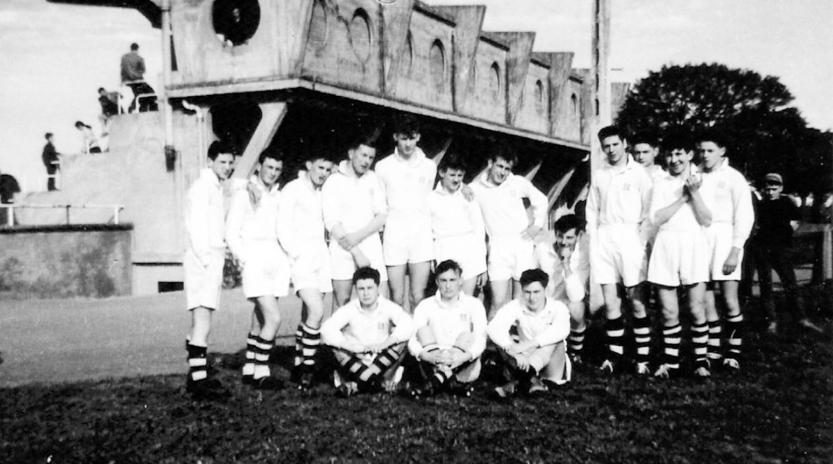 The day Bob helped a Newport rugby team wallop the French | Shropshire Star