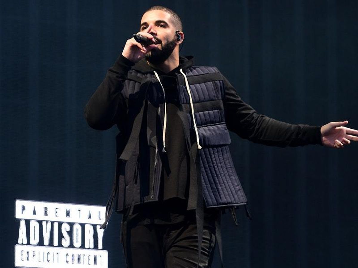 Drake on track to claim another success with charts domination ...