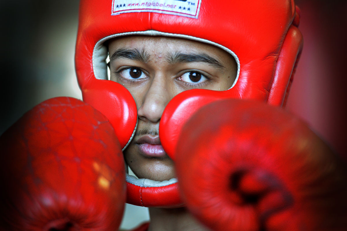 Hamza Uddin lands second national title | Express & Star