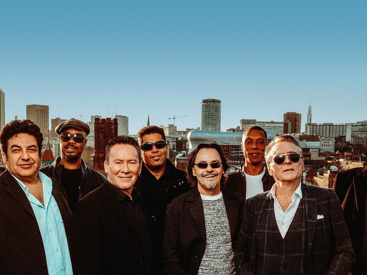 UB40 announces new lead singer as replacement for Duncan Campbell ...