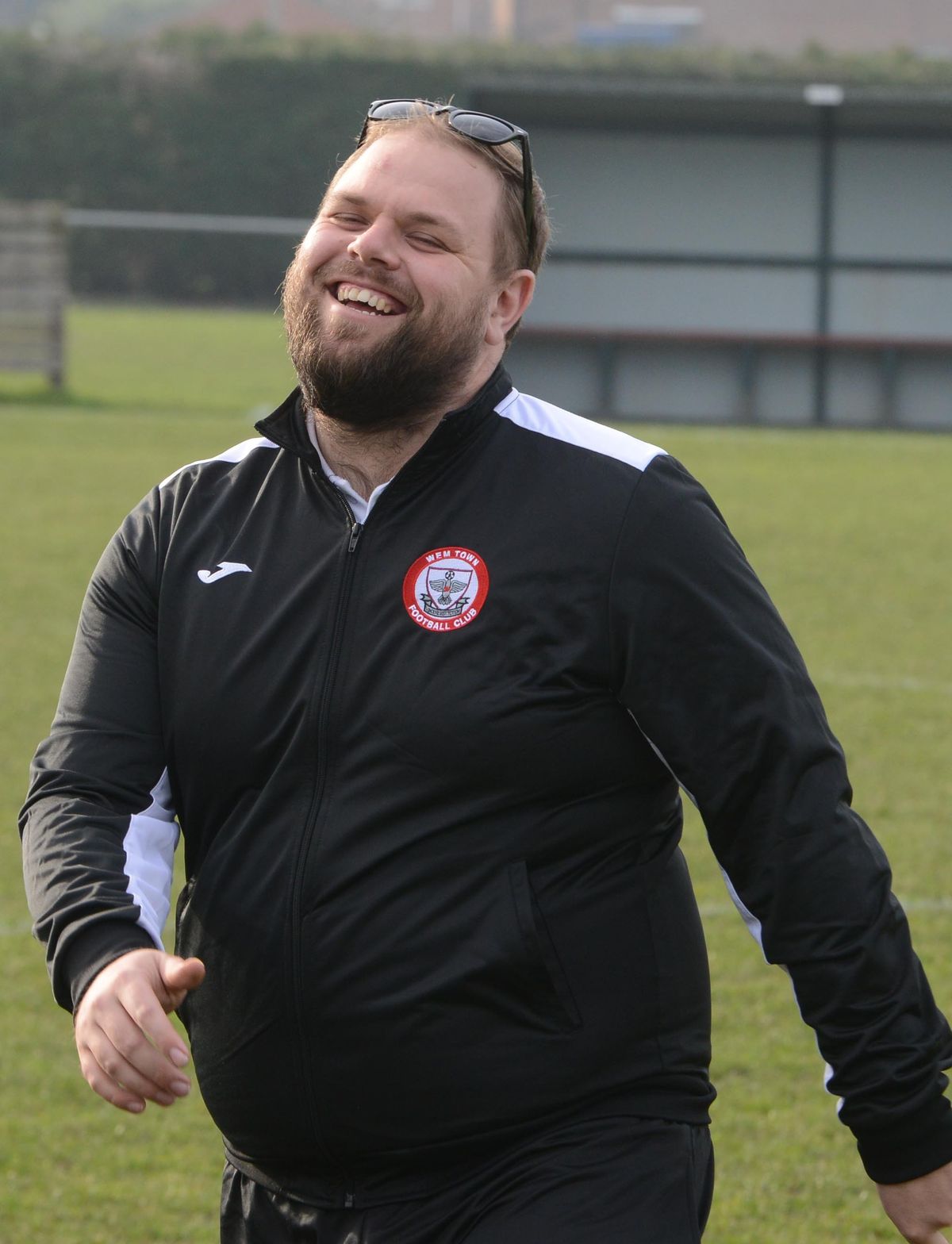 Consistency is the key for boss Josh Gough | Shropshire Star