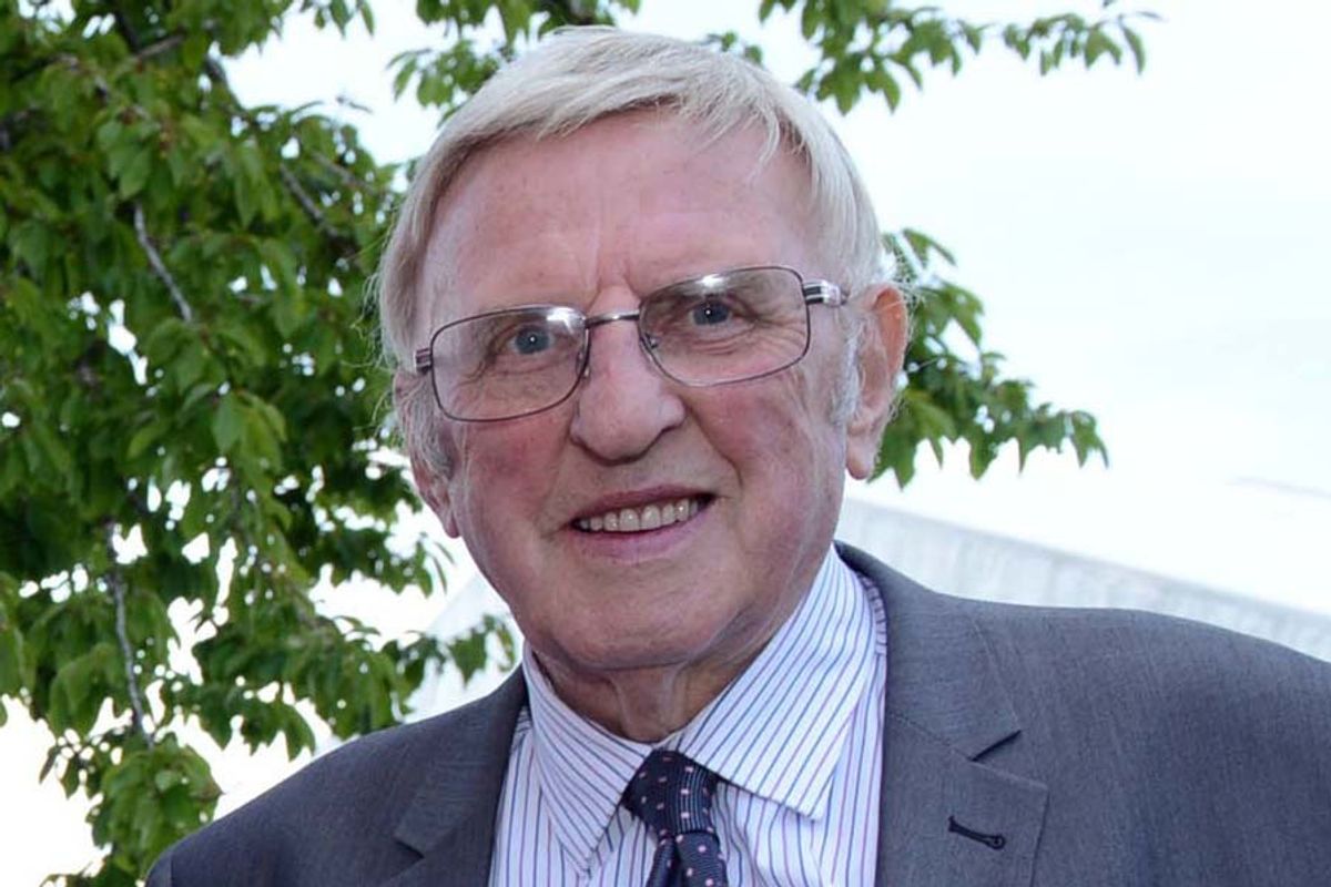 Former West Mercia PCC Bill Longmore dies, aged 79 | Shropshire Star