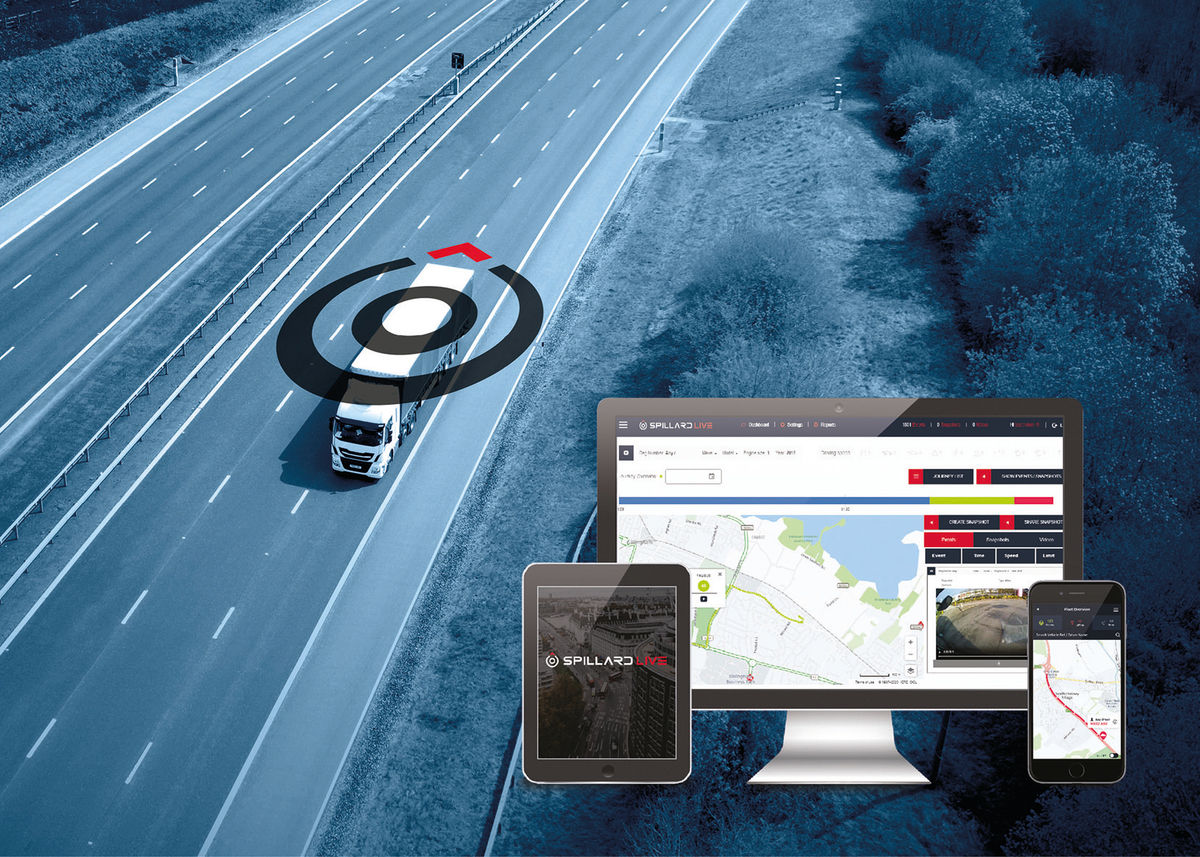Spillard Live offers transport sector the opportunity to reduce ...