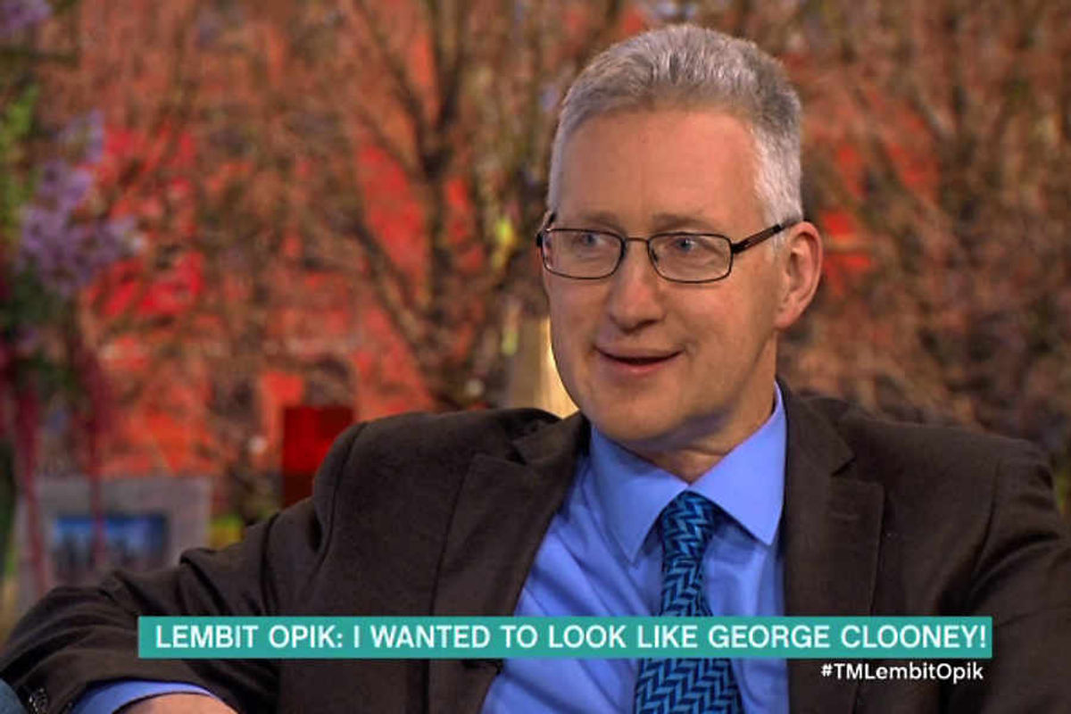 Watch: 'Second life' for Lembit Opik after face op | Shropshire Star