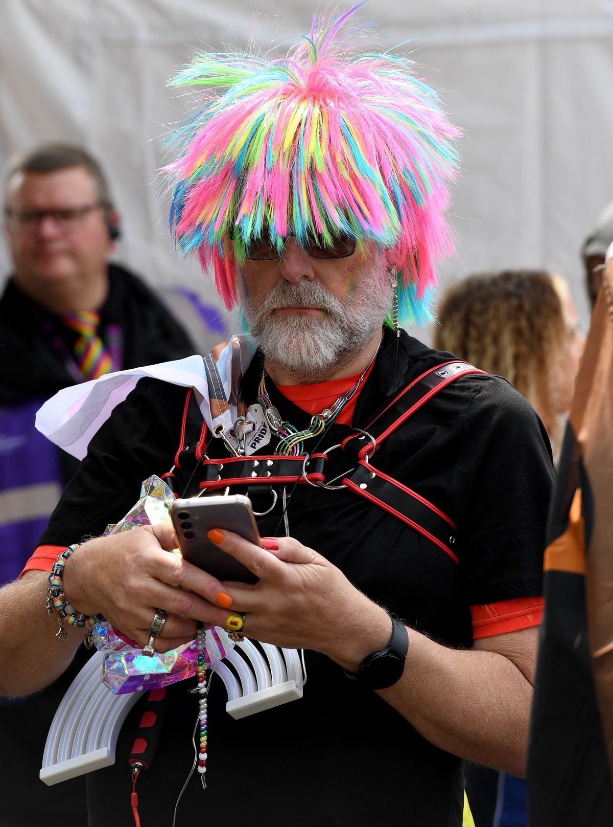 27 spectacular pictures of Wolverhampton Pride 2025 as thousands enjoy ...