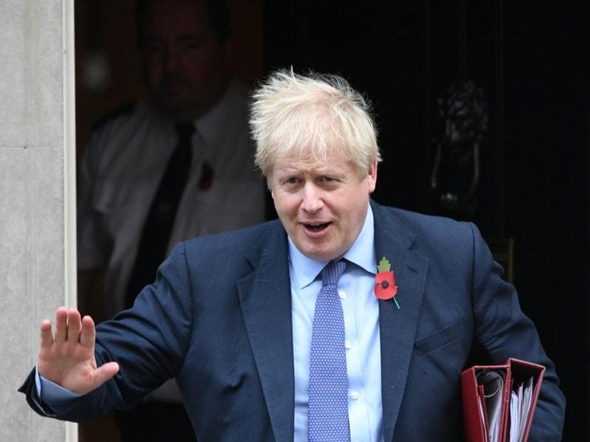 From Eton to Number 10: Boris Johnson’s colourful political career ...