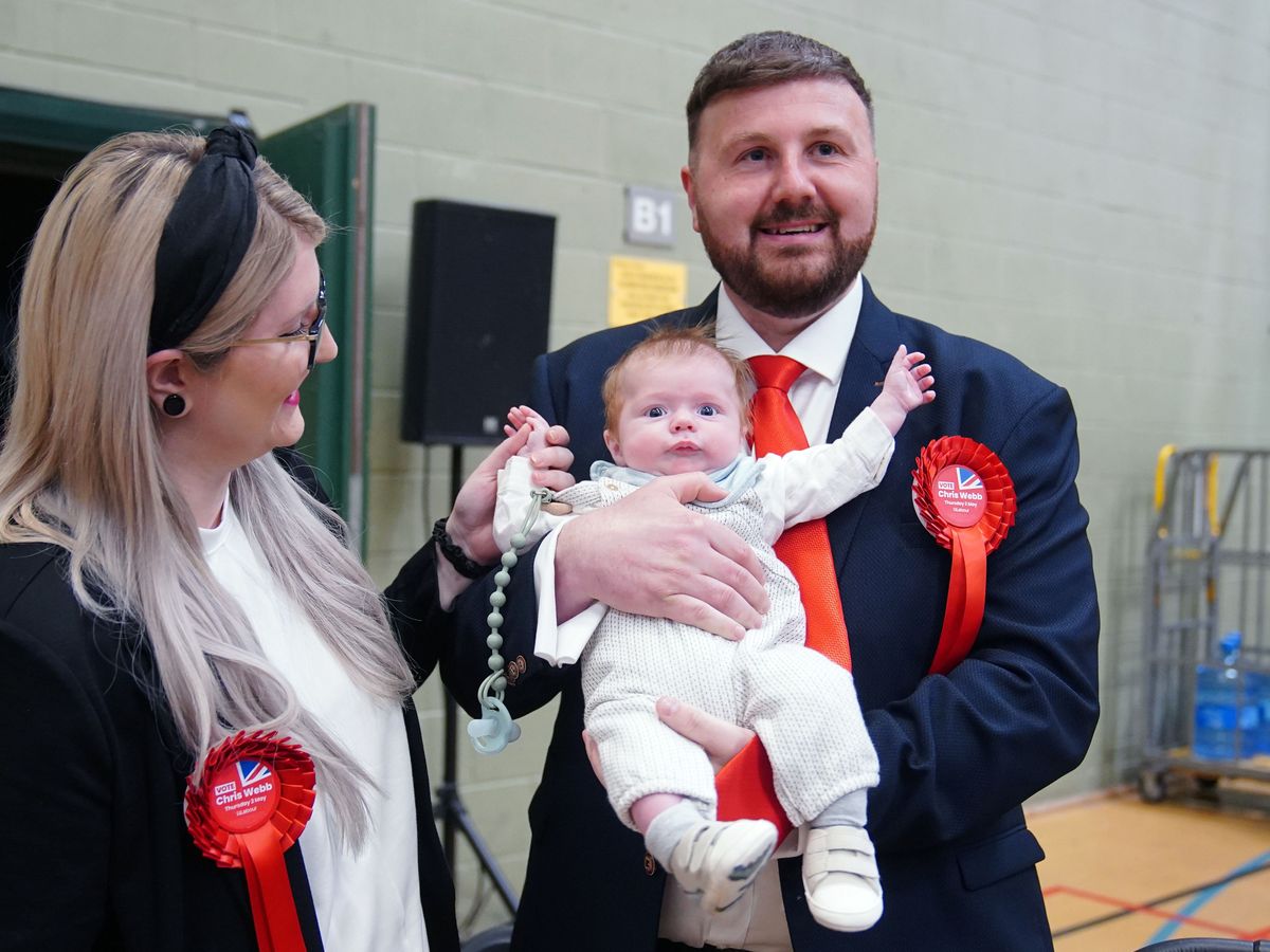 People of Blackpool South have spoken for Britain, Labour’s newest MP ...