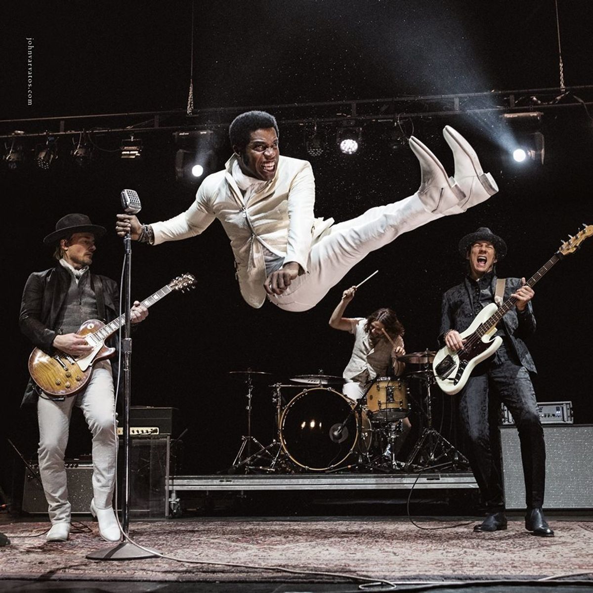 Vintage Trouble, Wolverhampton Slade Rooms - review | Express & Star