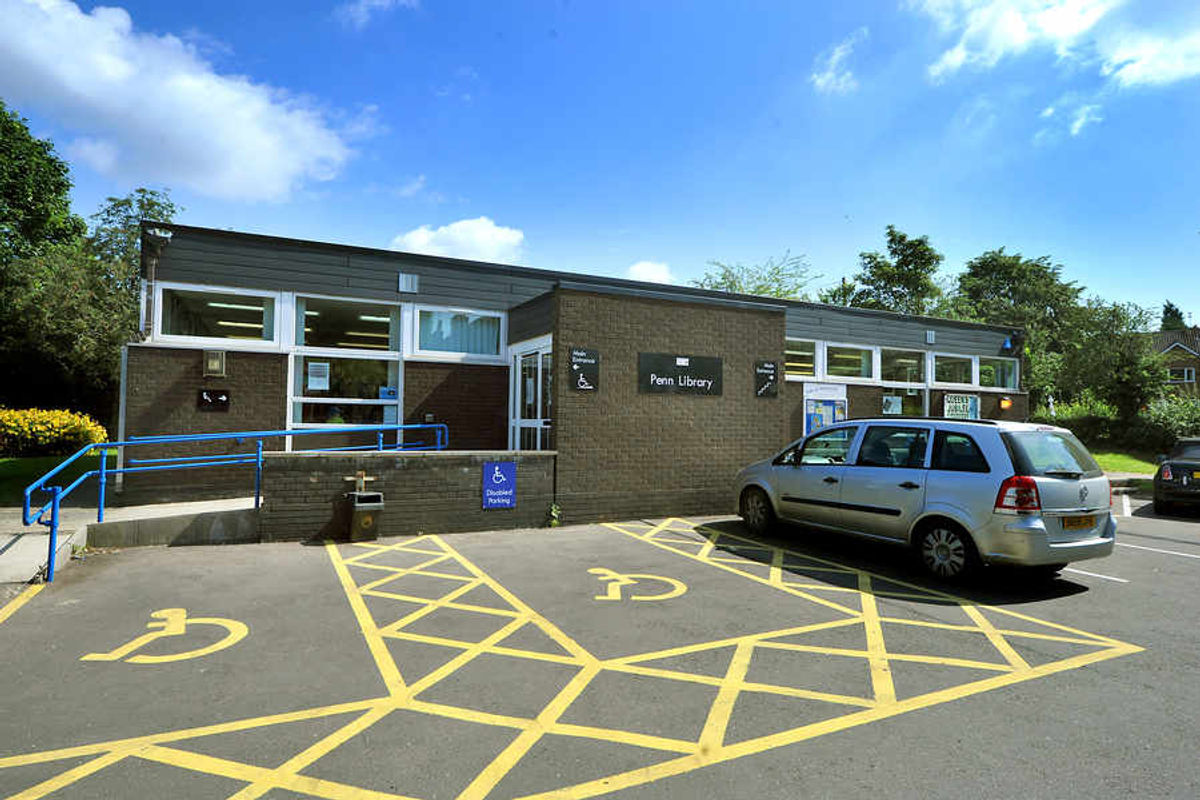Fury as Wolverhampton library is left with no heating for almost a week ...