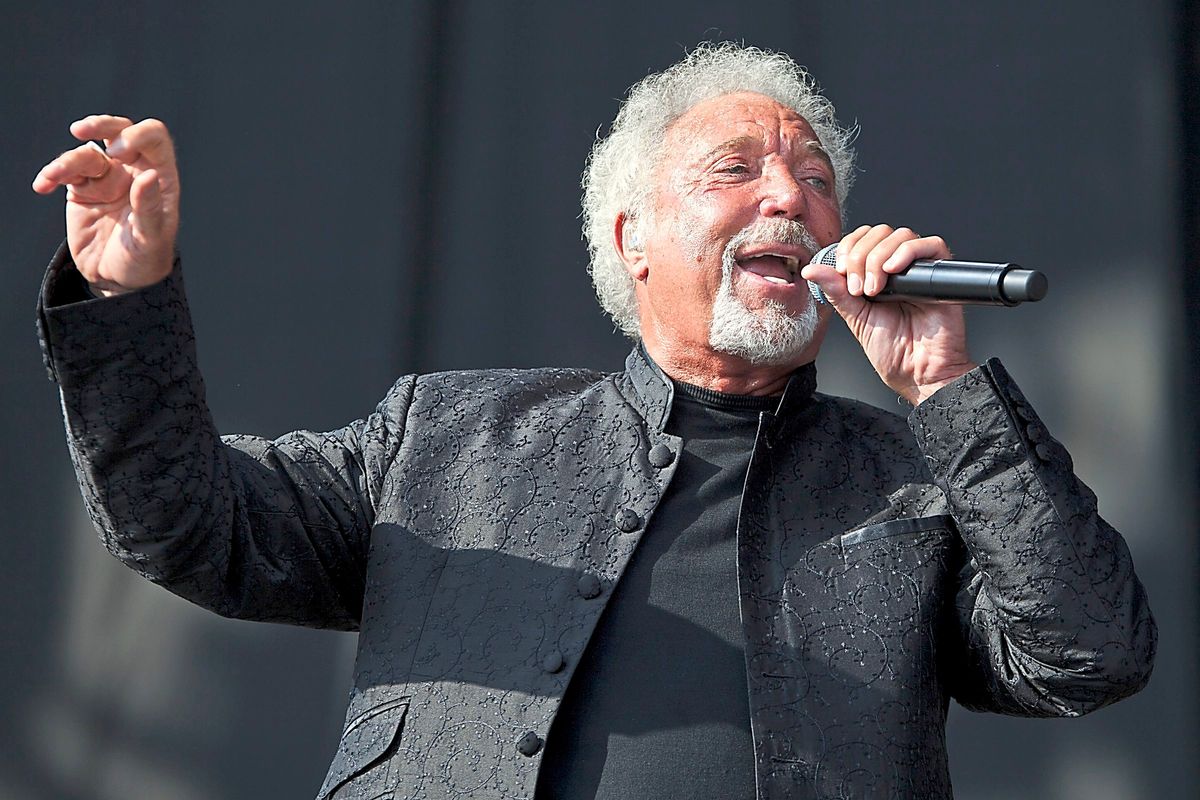 Tom Jones: Singing saved my life | Express & Star