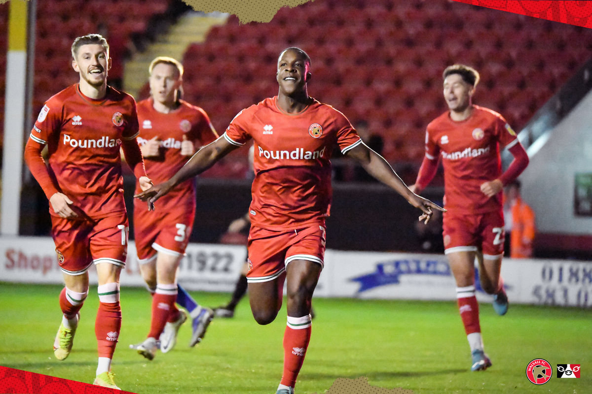 Liam Gordon is up for the FA Cup as he prepares to live his boyhood ...