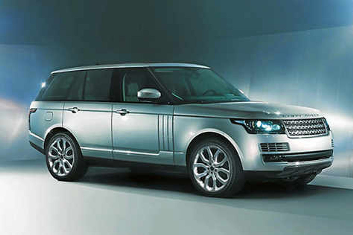 First look at revamped Range Rover | Express & Star