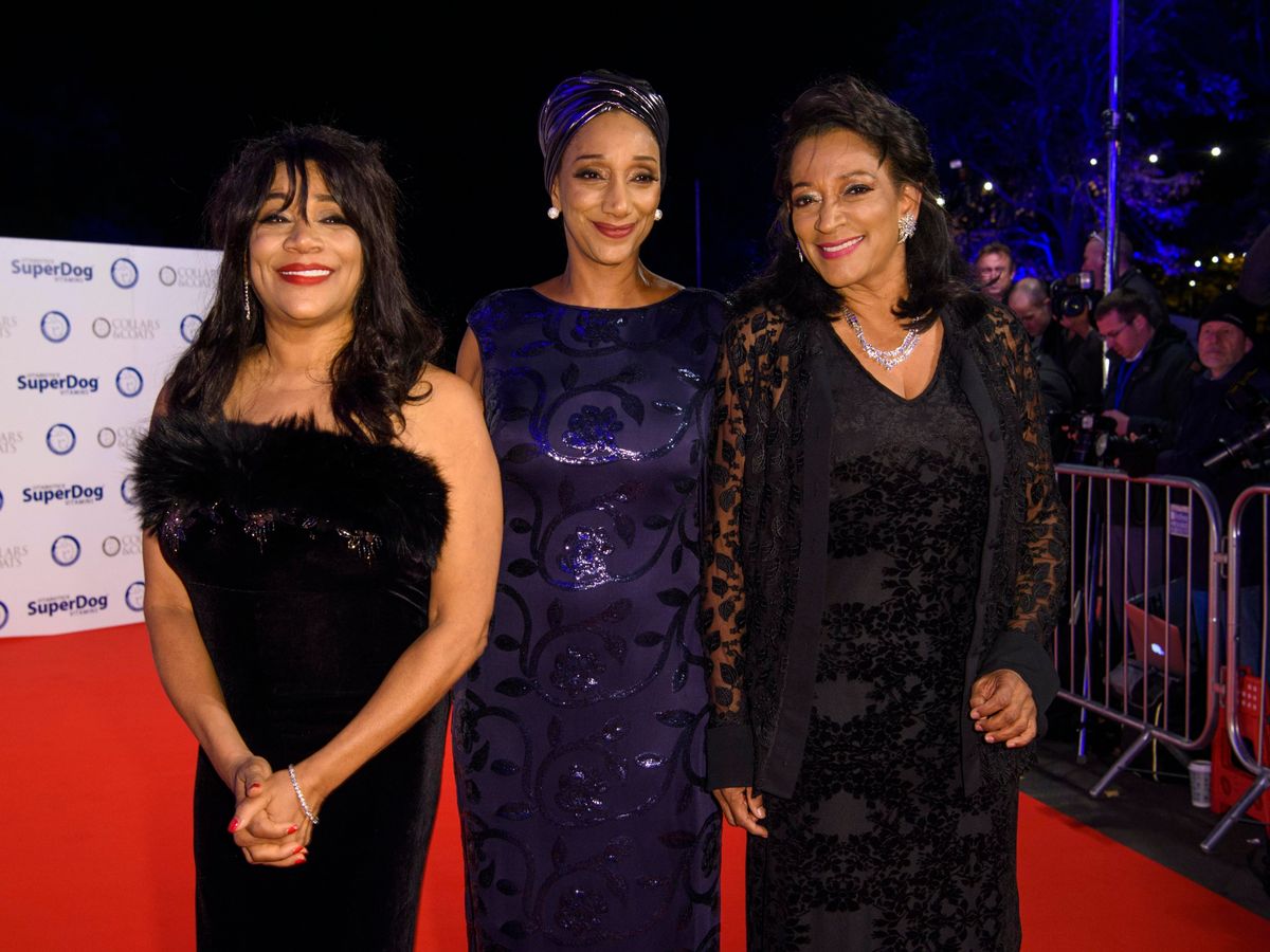 Sister Sledge star records new version of We Are Family to aid Covid-19 ...
