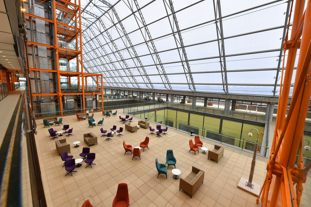 First look inside brand new Midland Metropolitan Hospital finally set ...