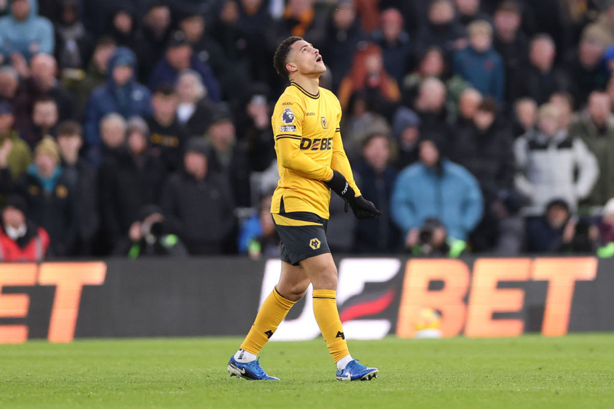 Wolves skipper backs Joao Gomes to learn from red card incident ...