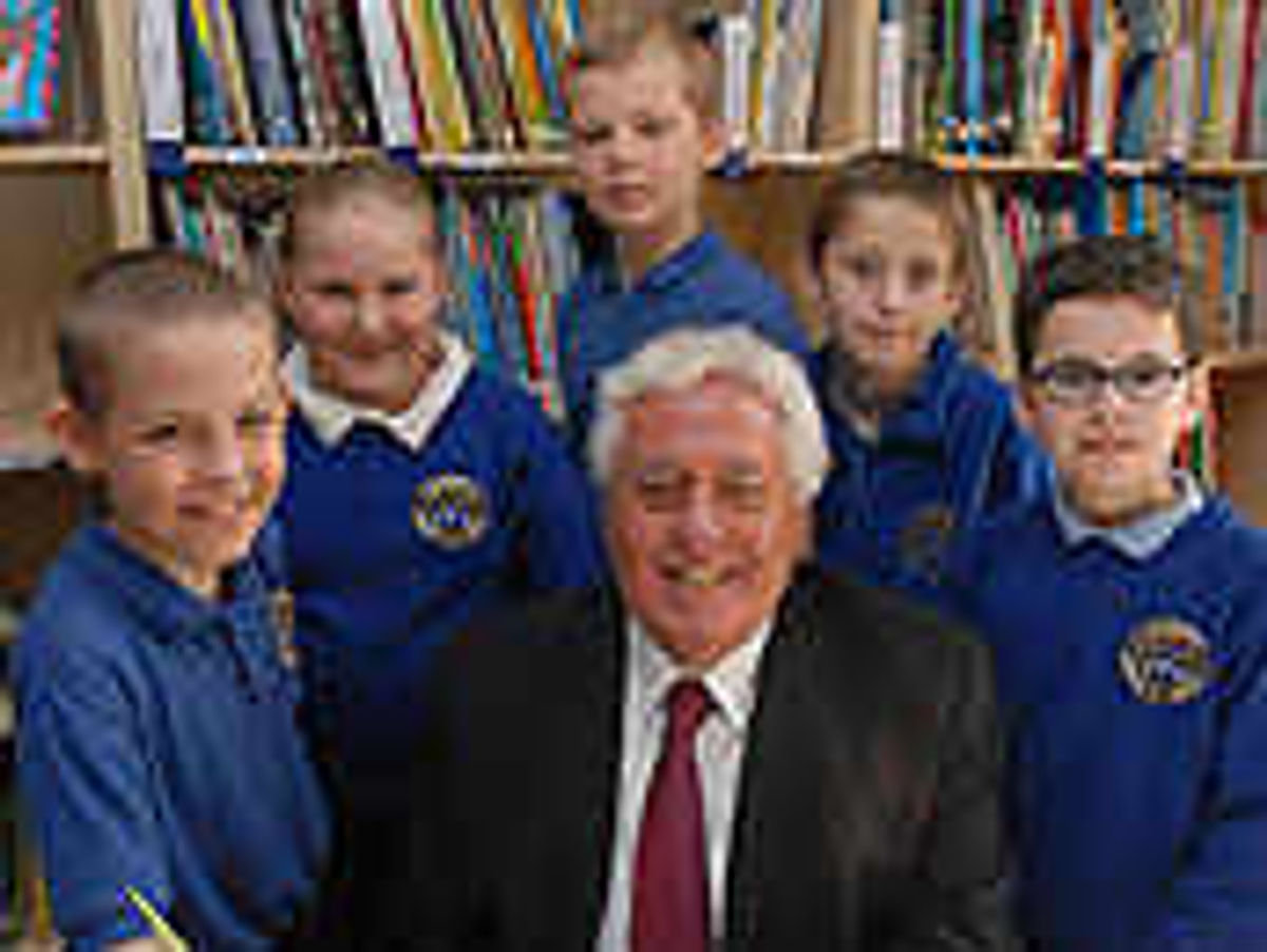 School gets top marks | Express & Star