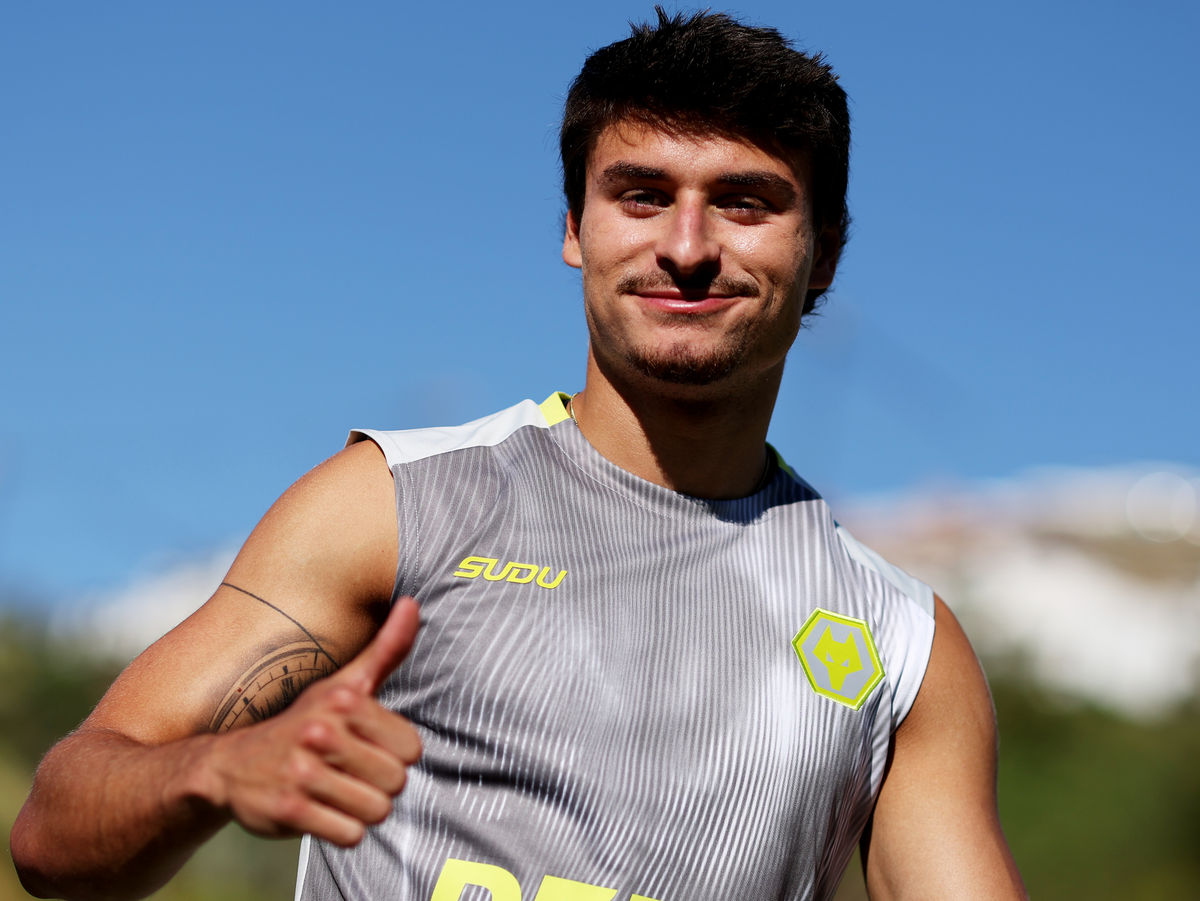 Wolves defender flying flag for Spain ahead of Euro 2024 final ...