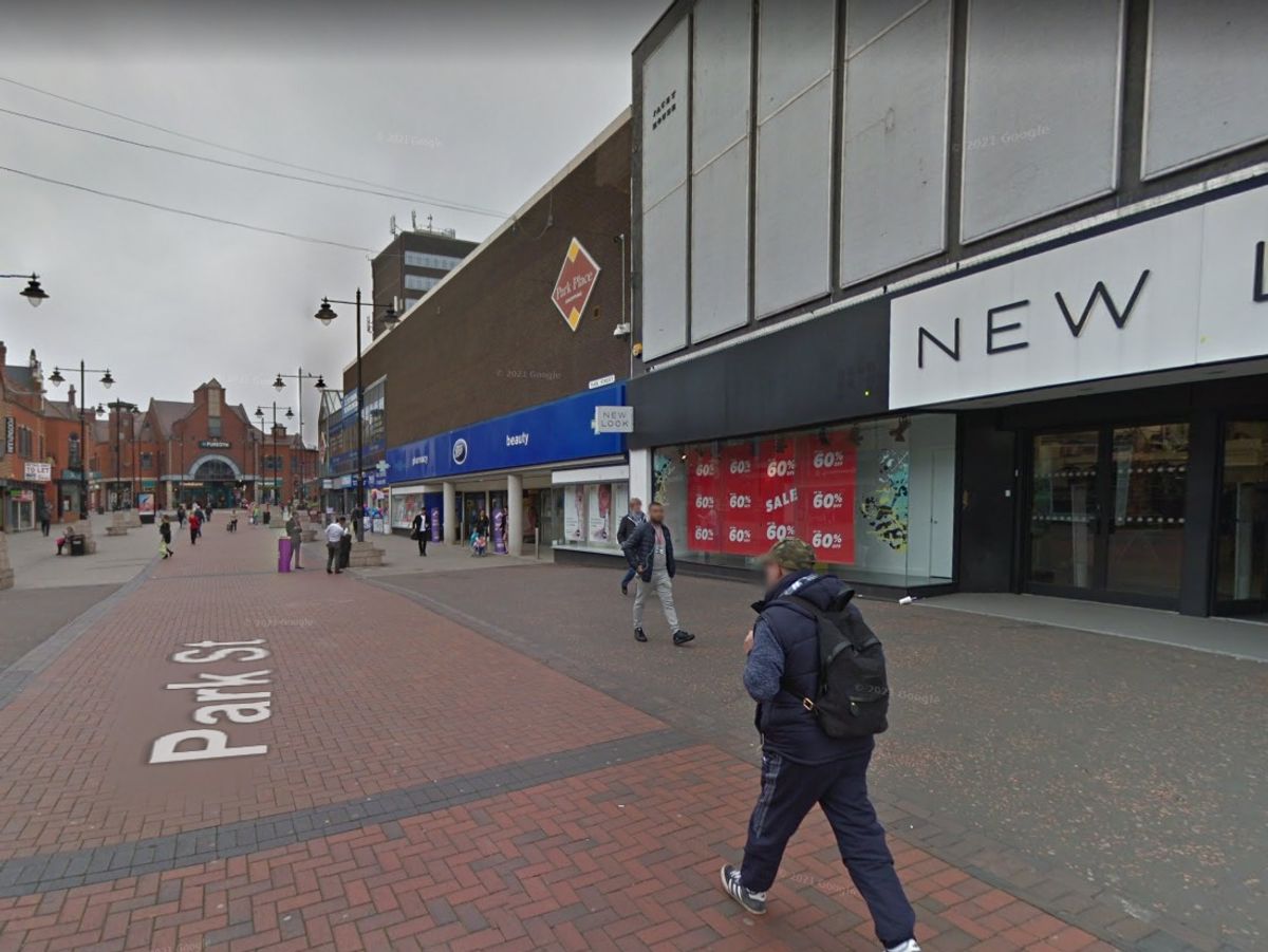 Market to bring flavours from around the world to Walsall town centre ...