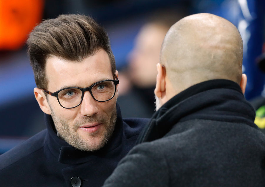 Raphael Wicky leading race for West Brom job after advanced talks ...