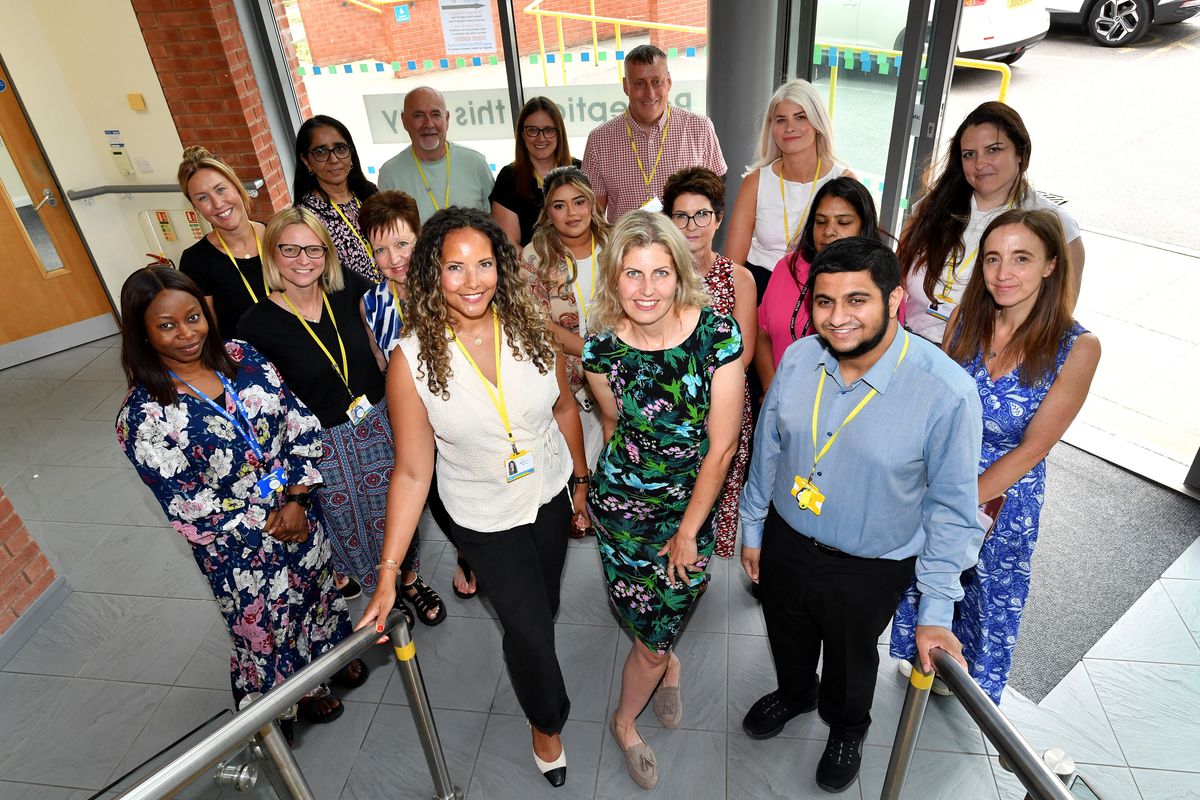 'We're a beacon of hope and work to give people their optimism back': Beacon Centre for the ...