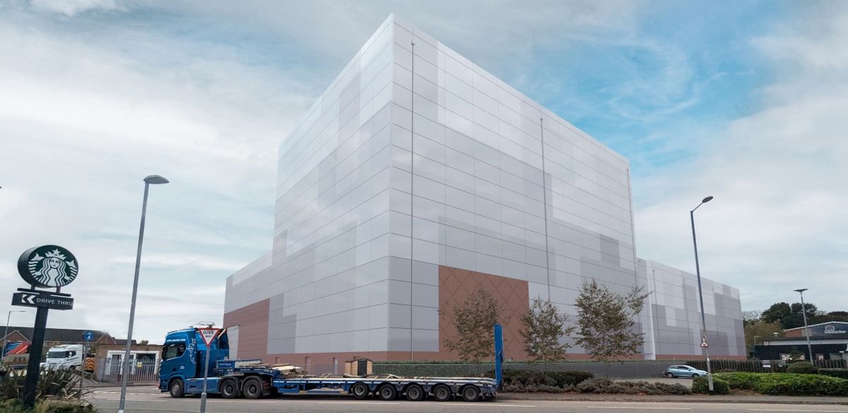 42m tall testing facility approved for Stafford factory | Express & Star
