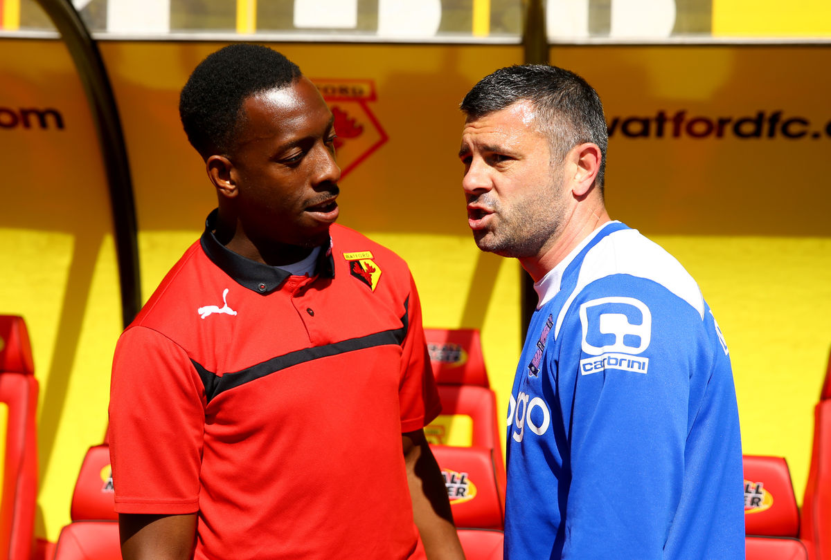 'Reality of football': West Brom Great Escape hero hints at quitting ...