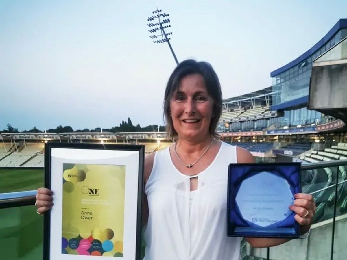 Bridgnorth Netball Club's Anna Owen handed award | Shropshire Star