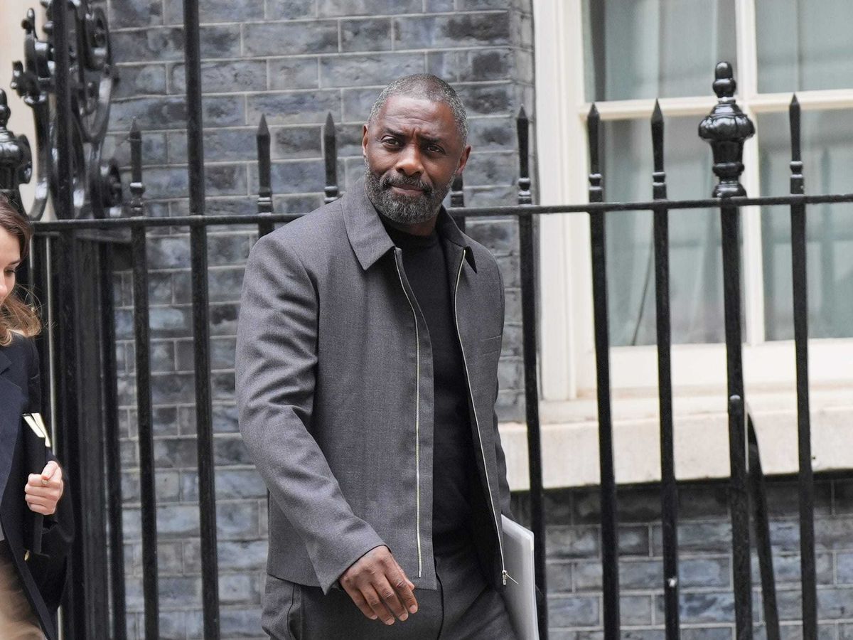 Idris Elba fronts knife crime documentary featuring King and Keir ...