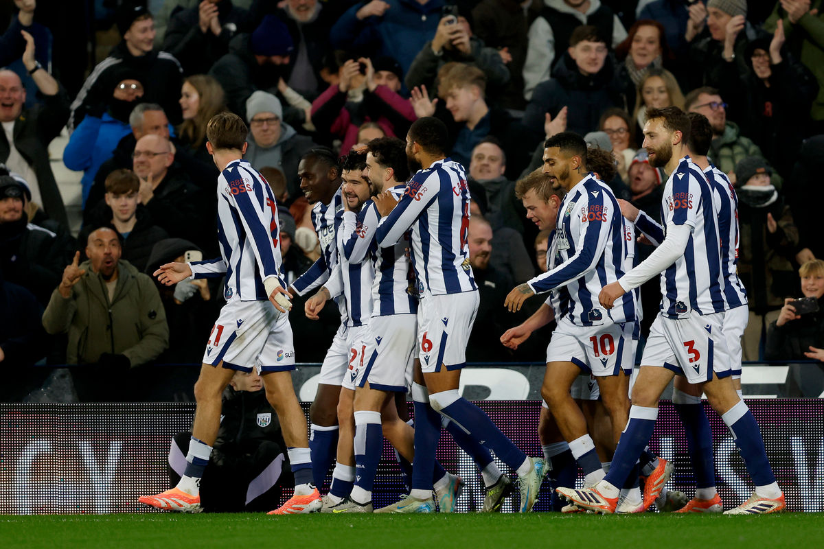 Ryan Mason believes winger's assist spike proof West Brom attack will flourish in time ...