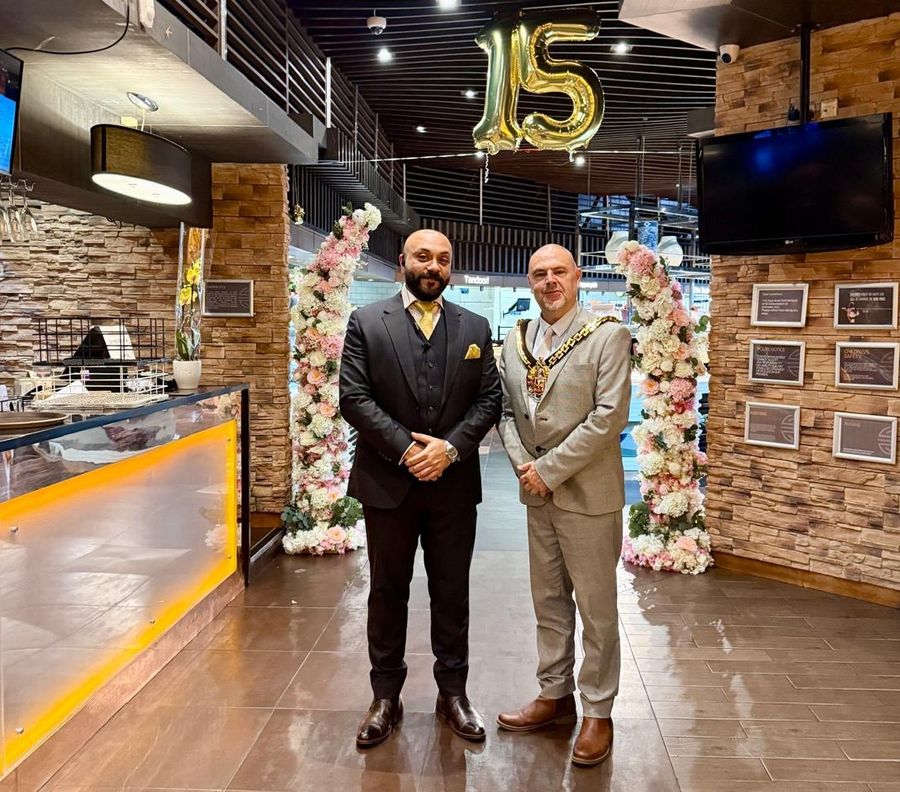 'Really proud': Wolverhampton all you can eat world buffet restaurant ...