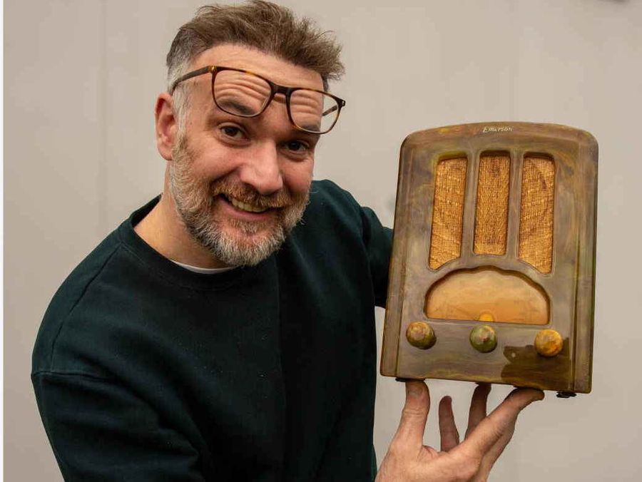 TV antiques expert Charles Hanson seeking permission for film ...