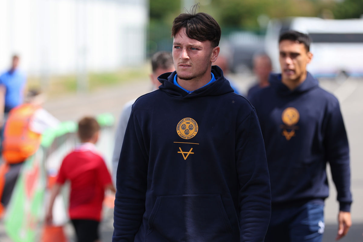 Elyh Harrison: Michael Appleton outlines Shrewsbury Town goalkeeper ...