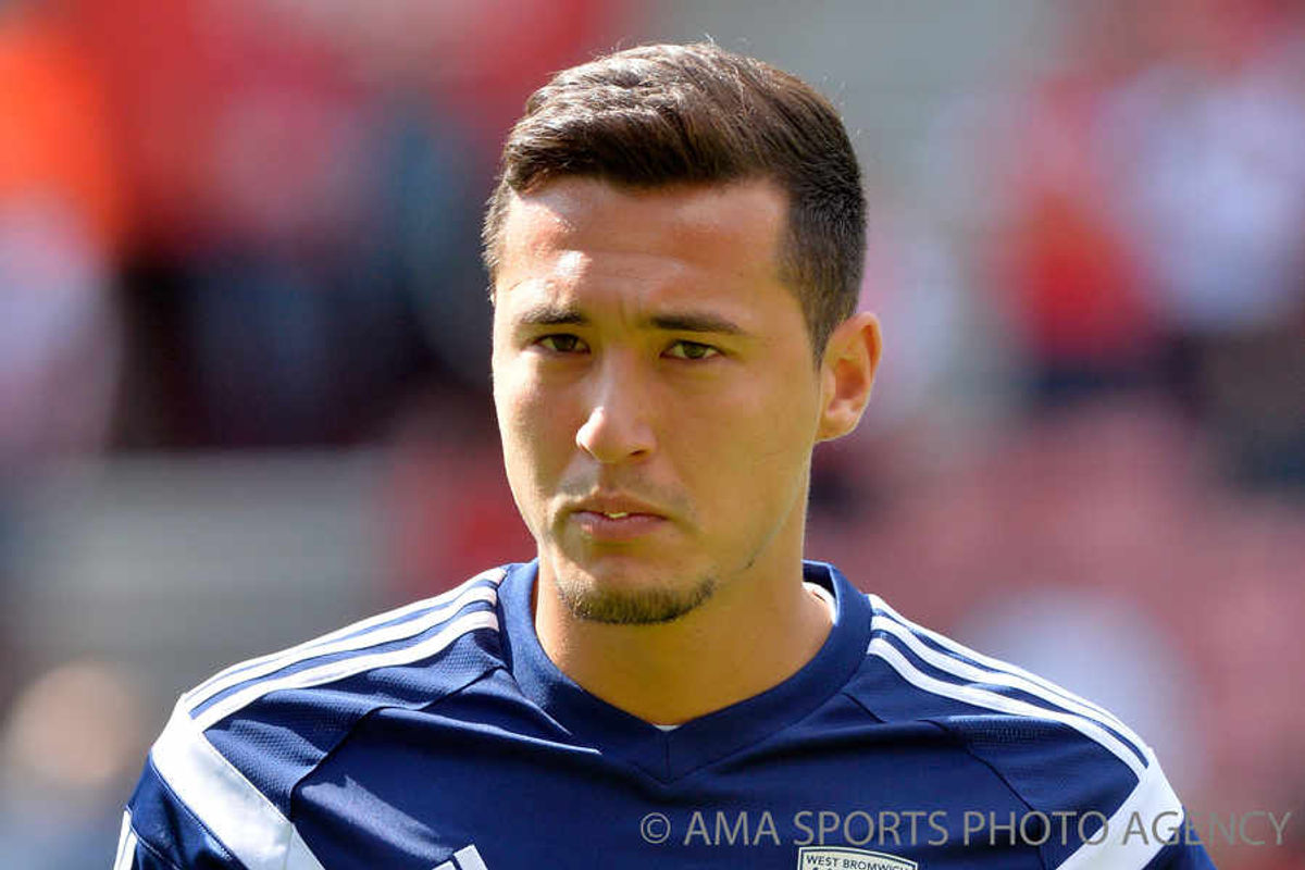 West Brom's Jason Davidson keen to kick on | Express & Star