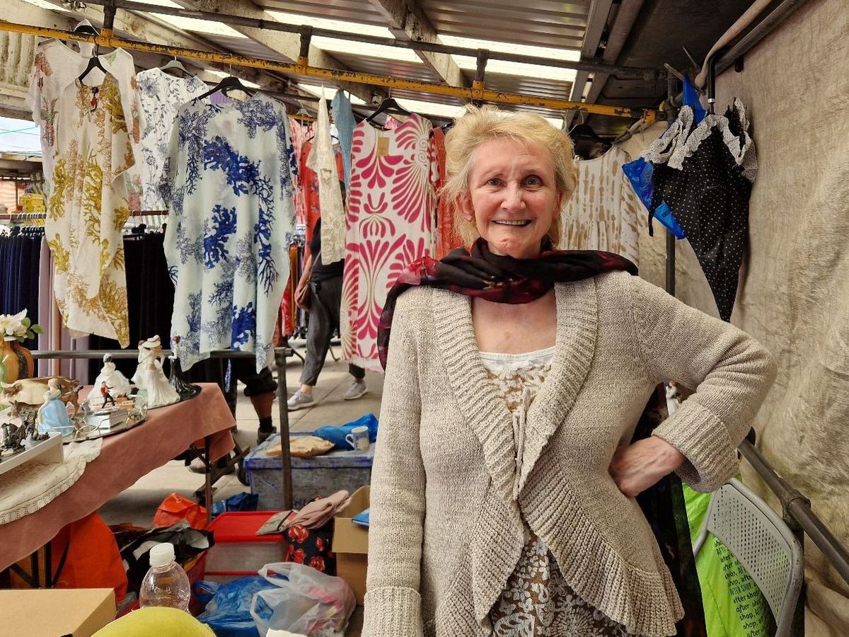 'Its a way of life', Bilston Market stall traders praise community ...