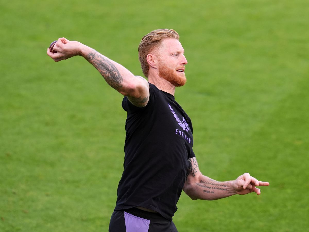 Ben Stokes says he gave up alcohol to aid latest injury rehabilitation ...