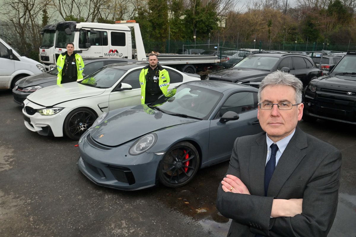 Black Country home invasion victims assured vehicle crime 'top priority ...