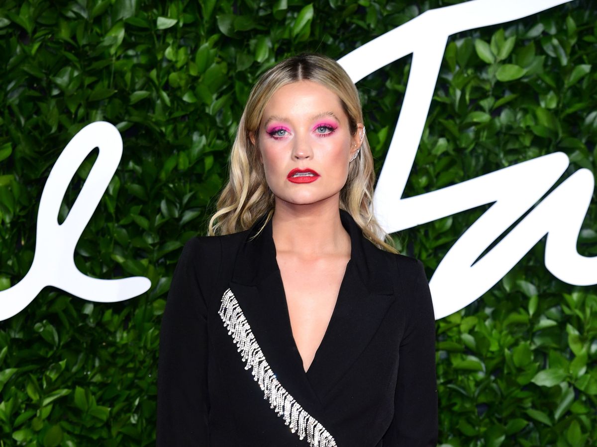Laura Whitmore addresses rumours she has named her baby Emily | Express ...