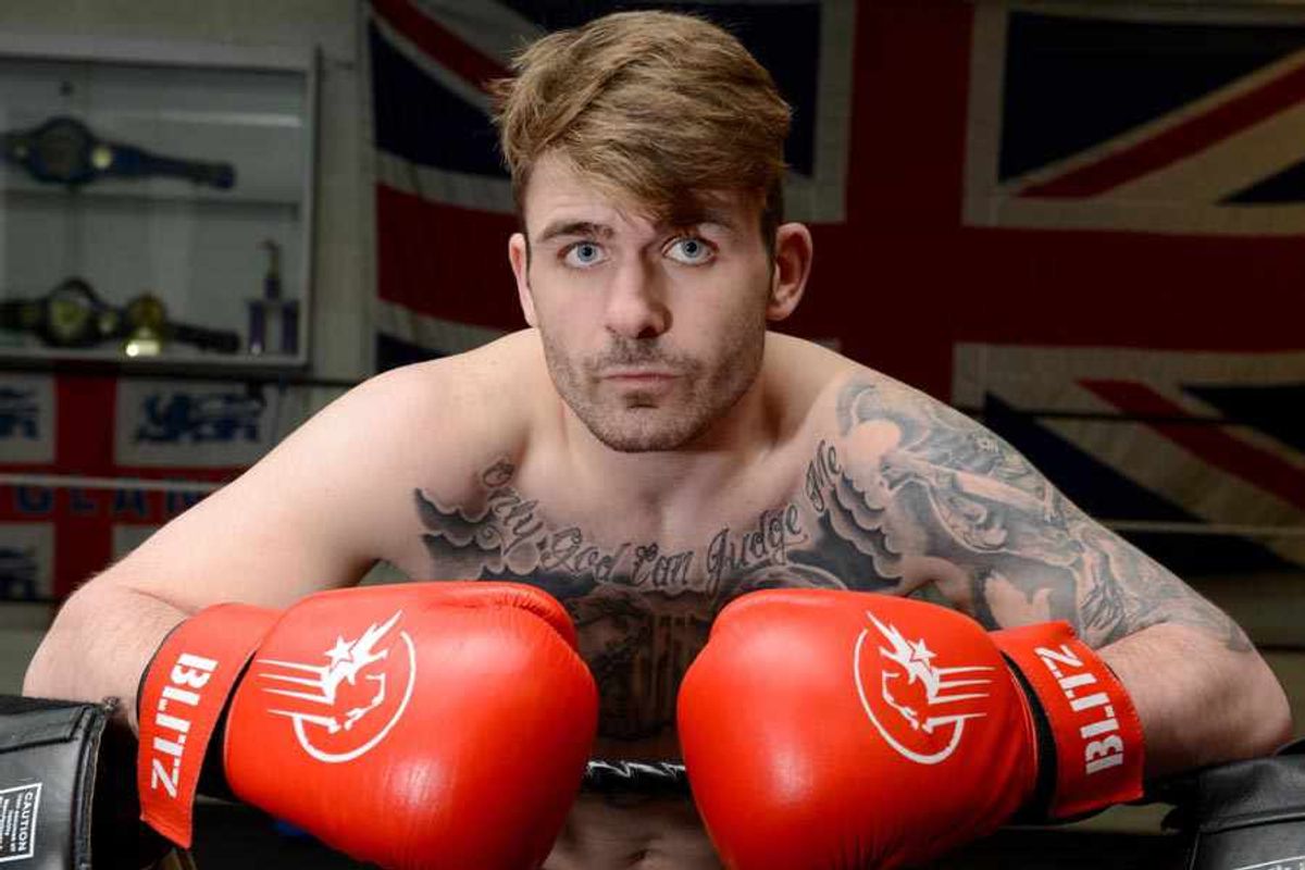 The gloves are now off for Daniel Breeze | Express & Star