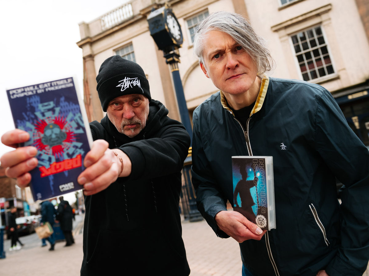 Fans can relive 'great times' at intimate evening with iconic ...