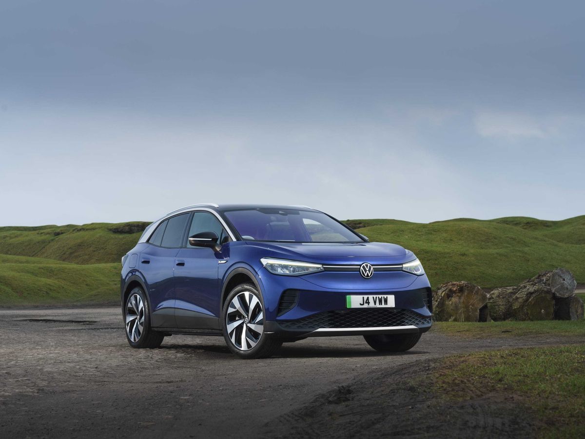 Volkswagen’s electric ID line-up passes half a million milestone ...