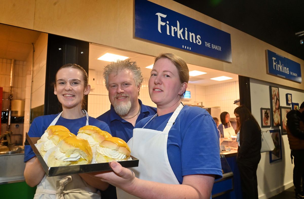 Midlands takes the cake as 'bakery capital of the UK' | Express & Star
