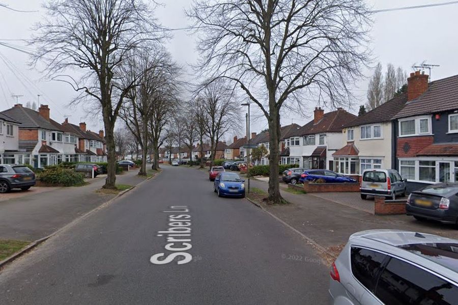 Boy, 12, taken to hospital after being stabbed on Birmingham street ...