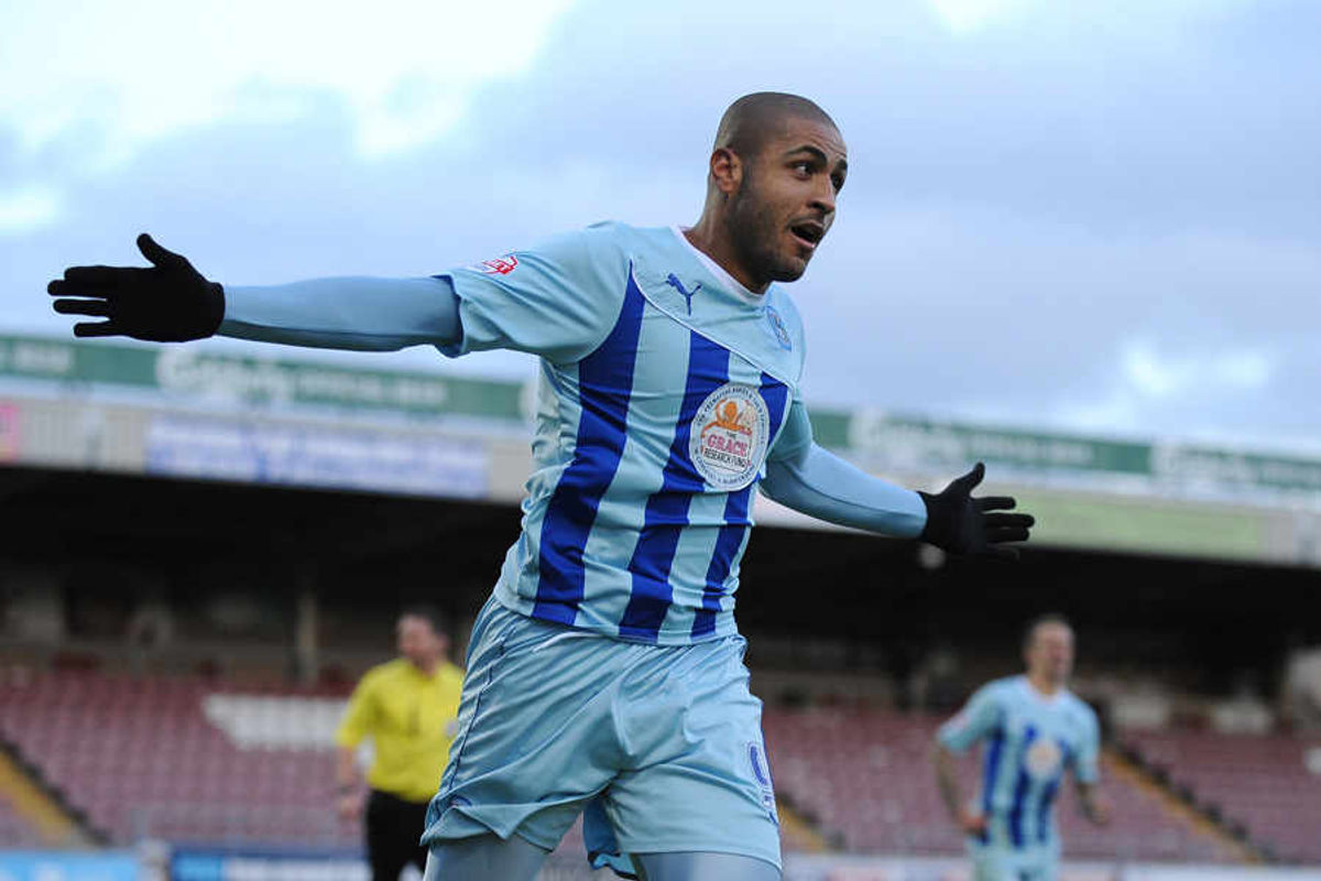 Several clubs interested in Wolves target Leon Clarke | Express & Star